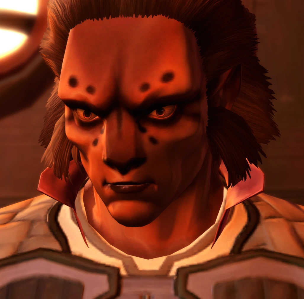 Vaz Traniff | Wookieepedia | Fandom