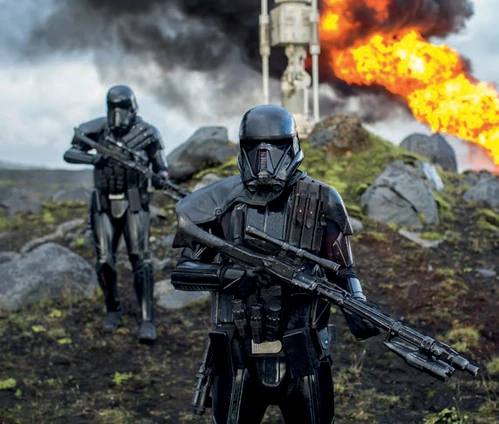 Death trooper division | Wookieepedia | Fandom