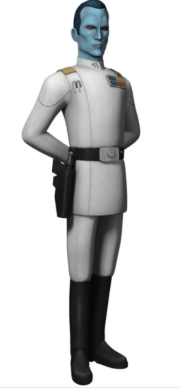 Chiss | Czech Star Wars Wiki | Fandom