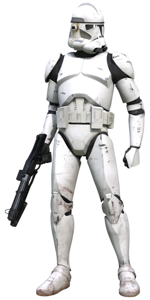 Phase II clone trooper armor | Wookieepedia | Fandom