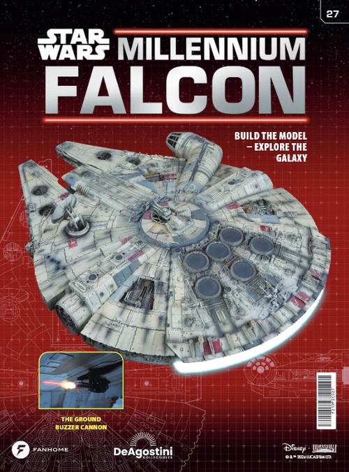 Star Wars: Millennium Falcon 27 | Wookieepedia | Fandom