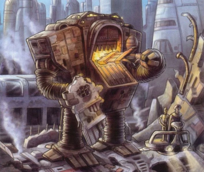 Demolition Droid | Star Wars Wiki | Fandom
