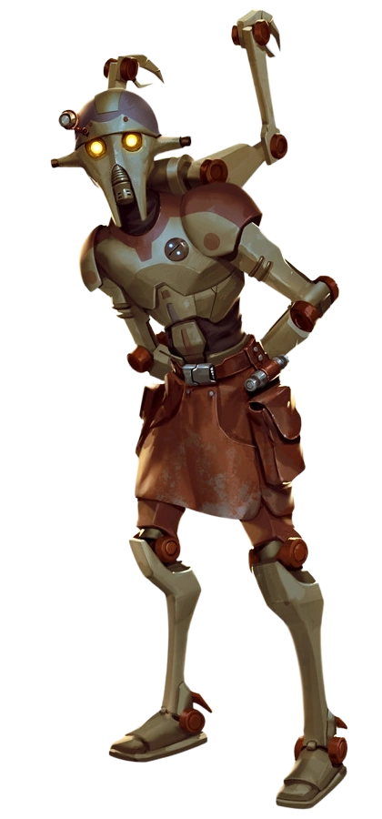 Architect droid | Wookieepedia | Fandom
