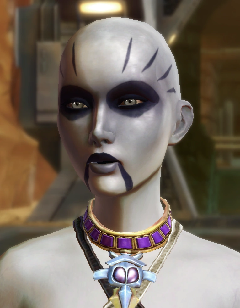 Lady of Pain | Wookieepedia | Fandom