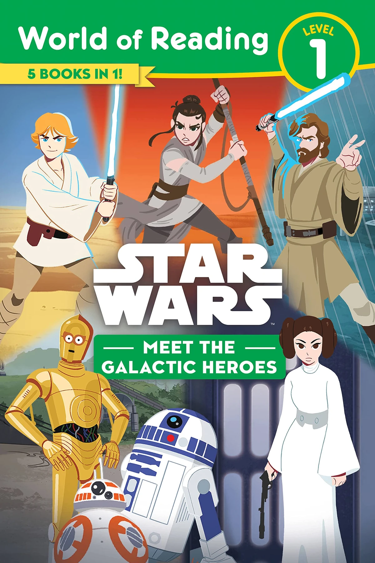 Star Wars: Meet the Galactic Heroes | Wookieepedia | Fandom