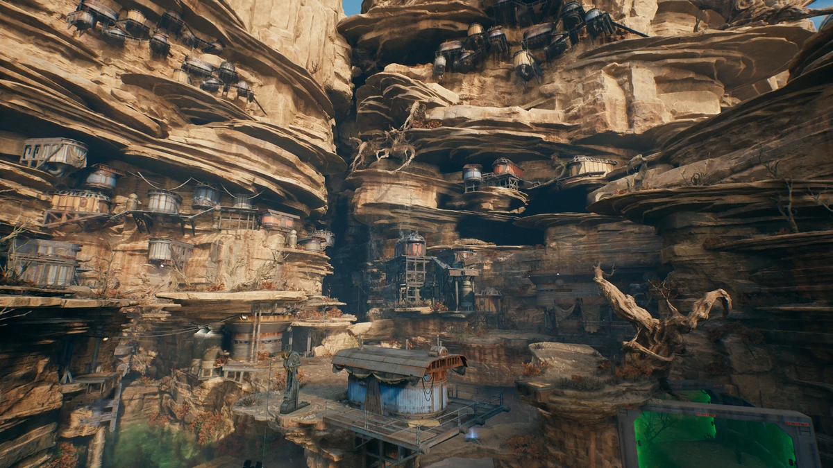 Mountain Ascent | Wookieepedia | Fandom