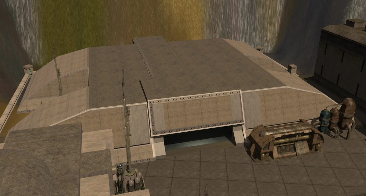 Nashal Cloning Facility | Wookieepedia | Fandom