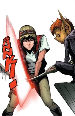 Null Blade | Wookieepedia | Fandom