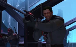 Rycus Kilran | Wookieepedia | Fandom