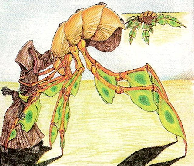 Sandswimmer | Wookieepedia | Fandom