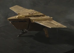 Scion Shuttle | Star Wars Wiki | Fandom