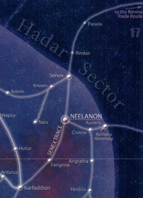 Senex Trace | Wookieepedia | Fandom