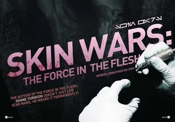 Skin Wars: The Force in the Flesh | Wookieepedia | Fandom