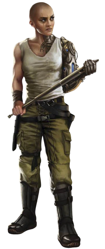 Tera (Human) | Wookieepedia | Fandom