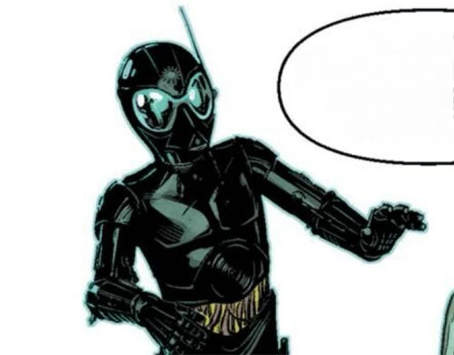 Unidentified RA-7 protocol droid (Renzoh Silliac) | Wookieepedia | Fandom