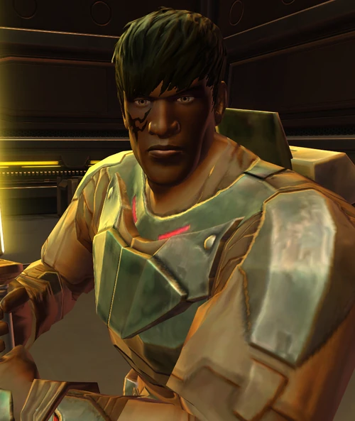 Varus Logan | Wookieepedia | Fandom