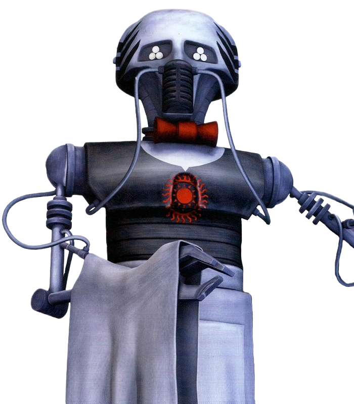 BU-11 | Wookieepedia | Fandom