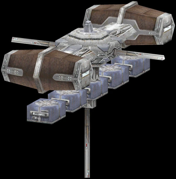 Cargo Facility 2 | Wookieepedia | Fandom
