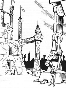 Carida Academy | Wookieepedia | Fandom