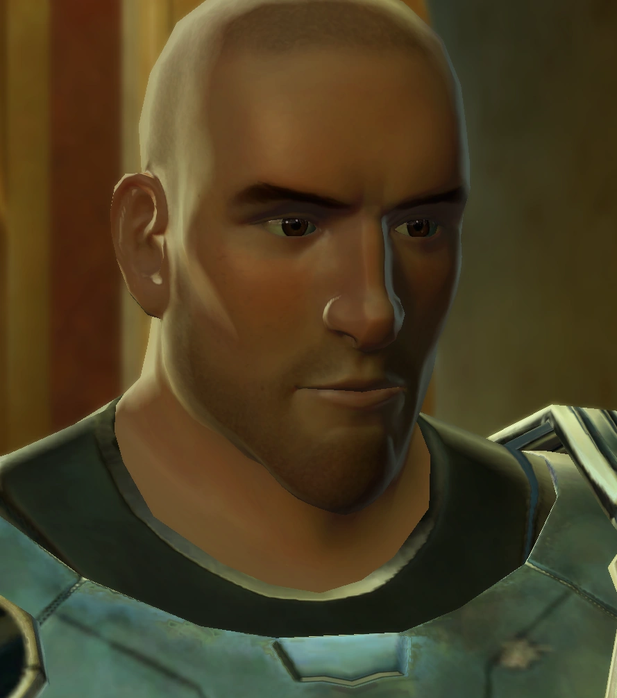 Balic Cormac | Wookieepedia | Fandom