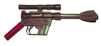 DL-21 blaster pistol | Wookieepedia | Fandom