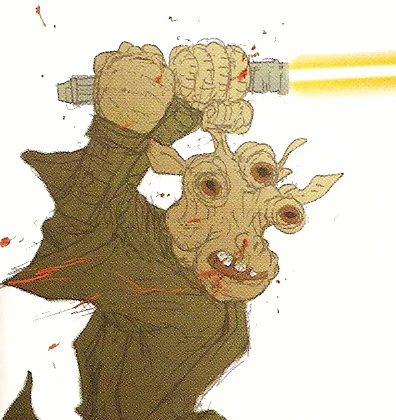 Unidentified Gran Jedi | Wookieepedia | Fandom