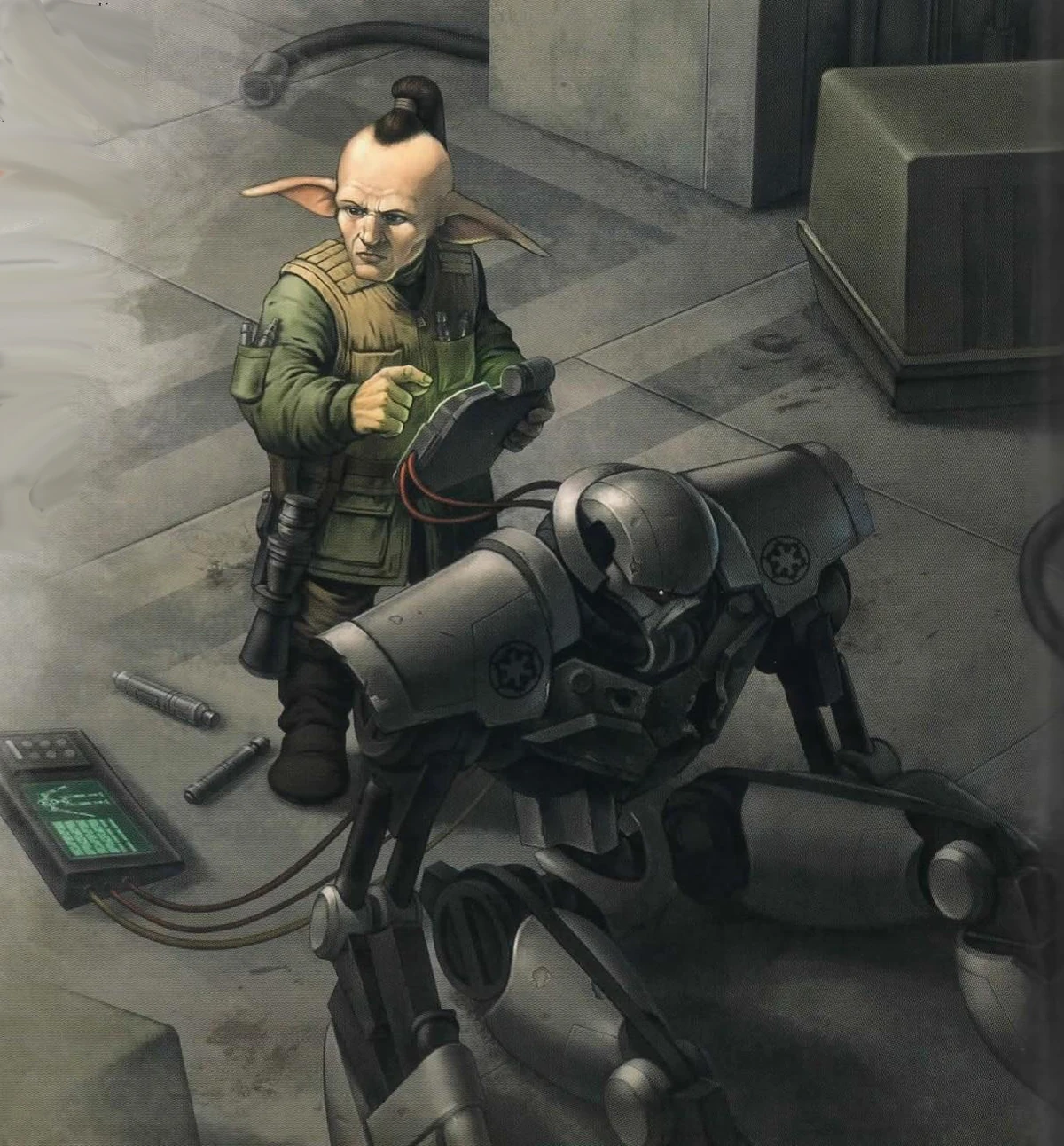 Slicer | Wookieepedia | Fandom
