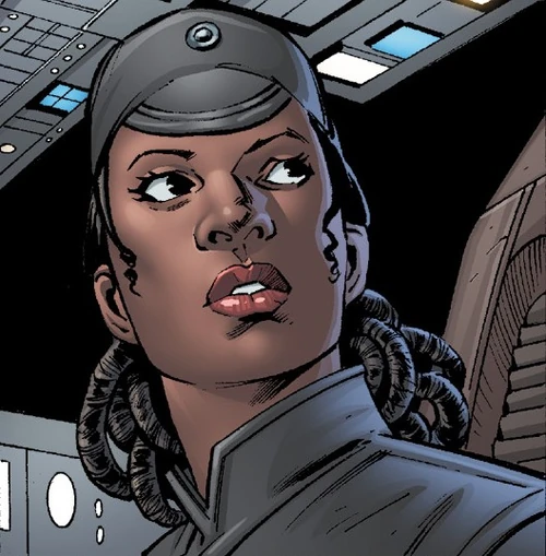 Nanda (ensign) | Wookieepedia | Fandom