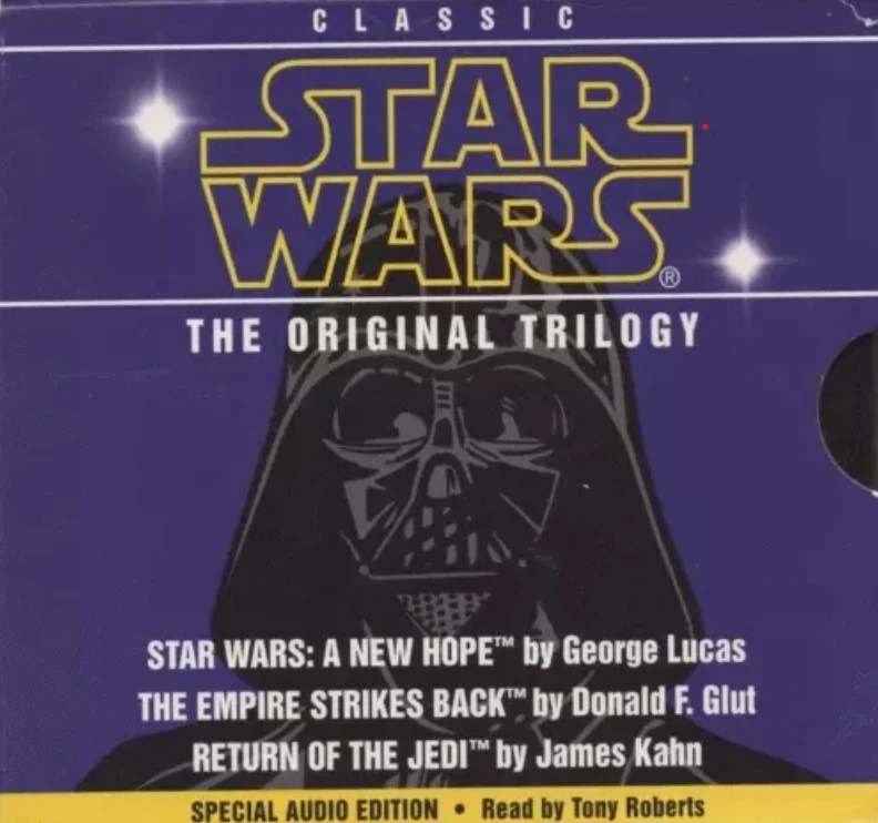 Star Wars: The Original Trilogy: Special Audio Edition | Wookieepedia ...