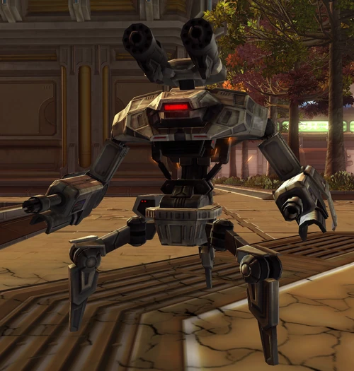 Prototype Dx-2 Pyrodroid | Wookieepedia | Fandom