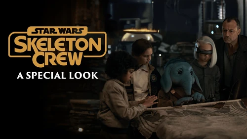Star Wars: Skeleton Crew: A Special Look | Wookieepedia | Fandom