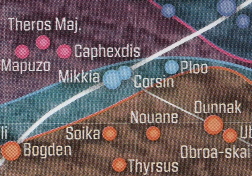 Thyrsus | Wookieepedia | Fandom