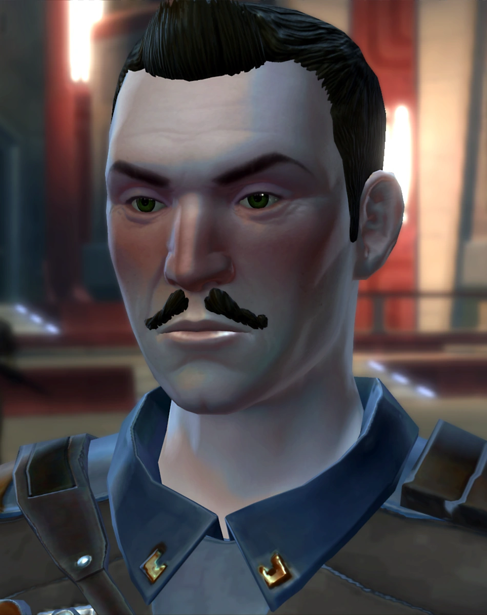 Monk (Human) | Wookieepedia | Fandom