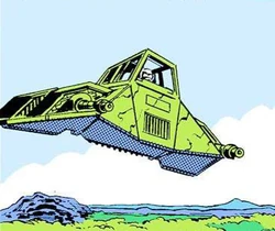Skyspeeder (airspeeder) | Wookieepedia | Fandom