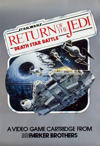 Star Wars: Return of the Jedi: Death Star Battle | Wookieepedia | Fandom