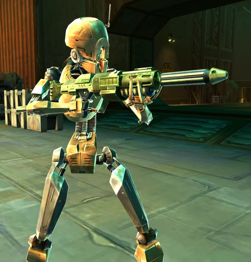 Battle Droid AX | Wookieepedia | Fandom