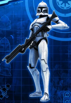 Rookie (clone trooper) | Wookieepedia | Fandom