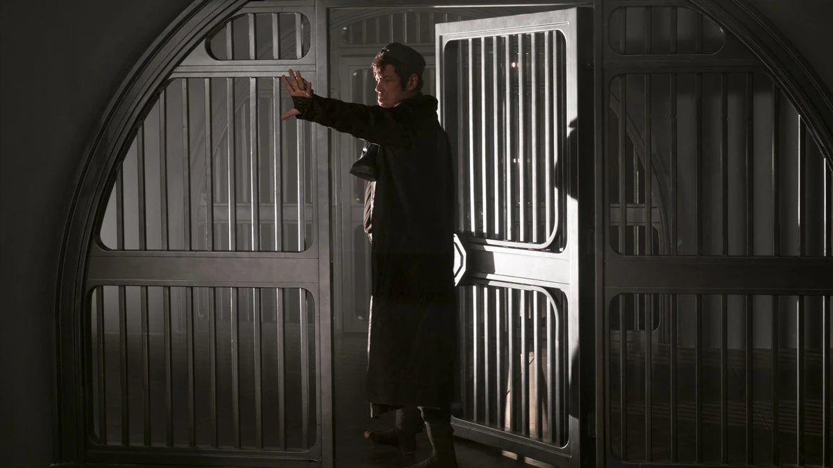 Prison | Wookieepedia | Fandom