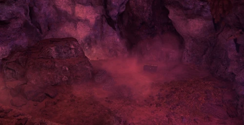 Desolate Cave | Wookieepedia | Fandom