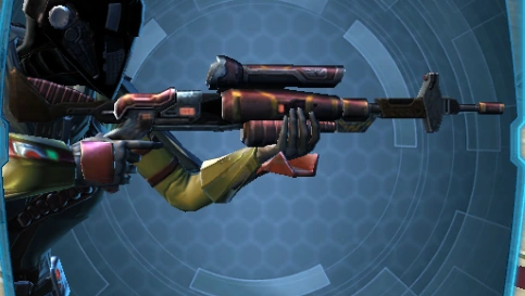 E-80 sniper rifle | Wookieepedia | Fandom