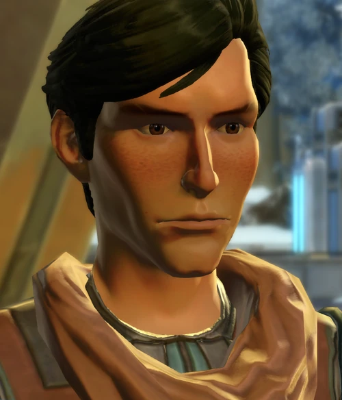 Haley Organa | Wookieepedia | Fandom