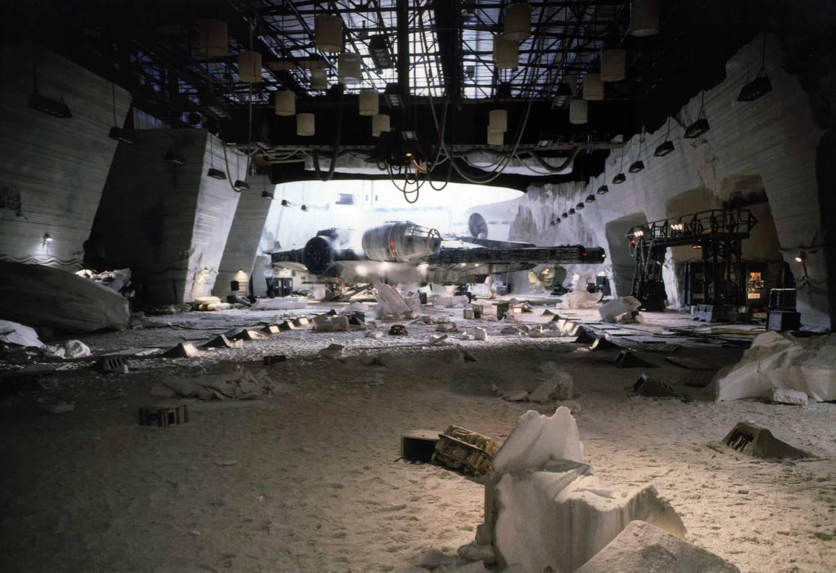 Hangar Bay 7 | Wookieepedia | Fandom