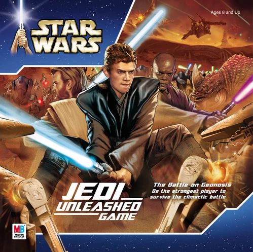 Star Wars: Jedi Unleashed | Wookieepedia | Fandom