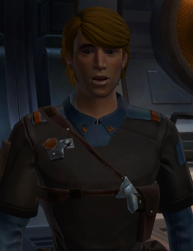 Lazlo | Wookieepedia | Fandom