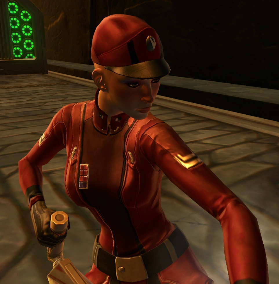 Malora Pradon | Wookieepedia | Fandom