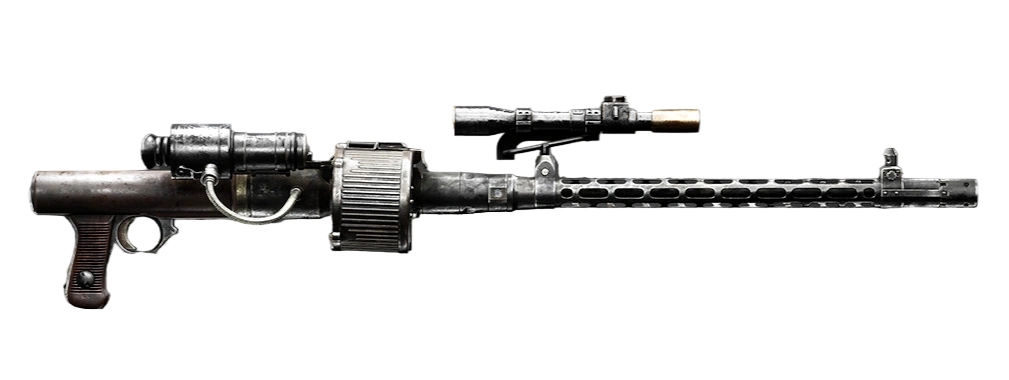 RT-97C heavy blaster rifle | Wookieepedia | Fandom