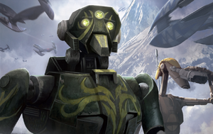 Kraken | Wookieepedia | Fandom