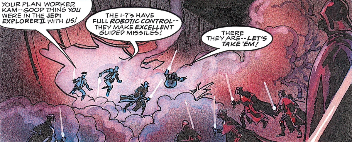 Mission to Vjun (Operation Shadow Hand) | Wookieepedia | Fandom