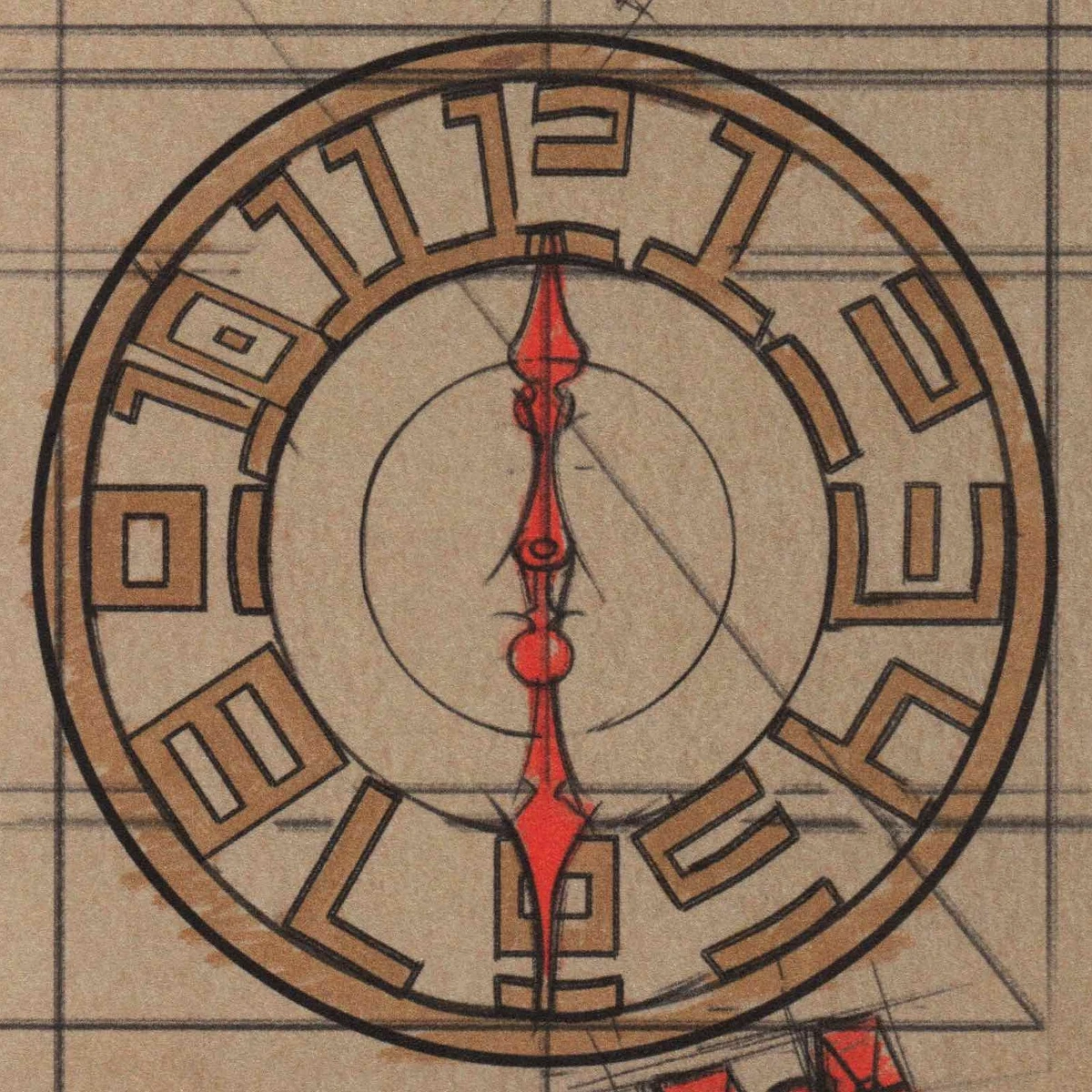 Mechanical clock | Wookieepedia | Fandom