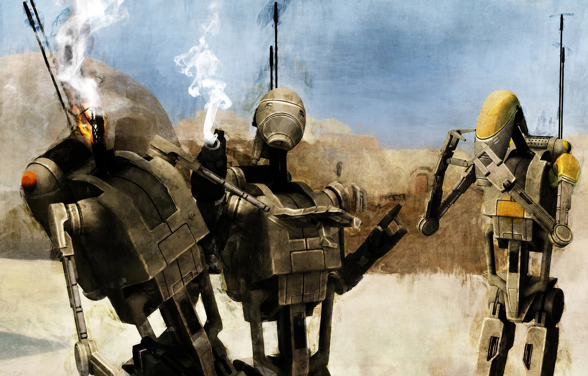 Wookieepedia:Bots | Wookieepedia | Fandom